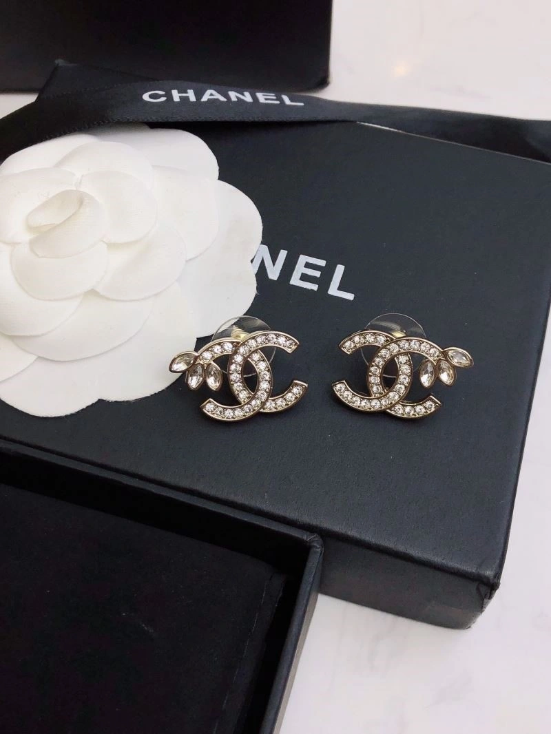 Exact replica Chanel Earrings