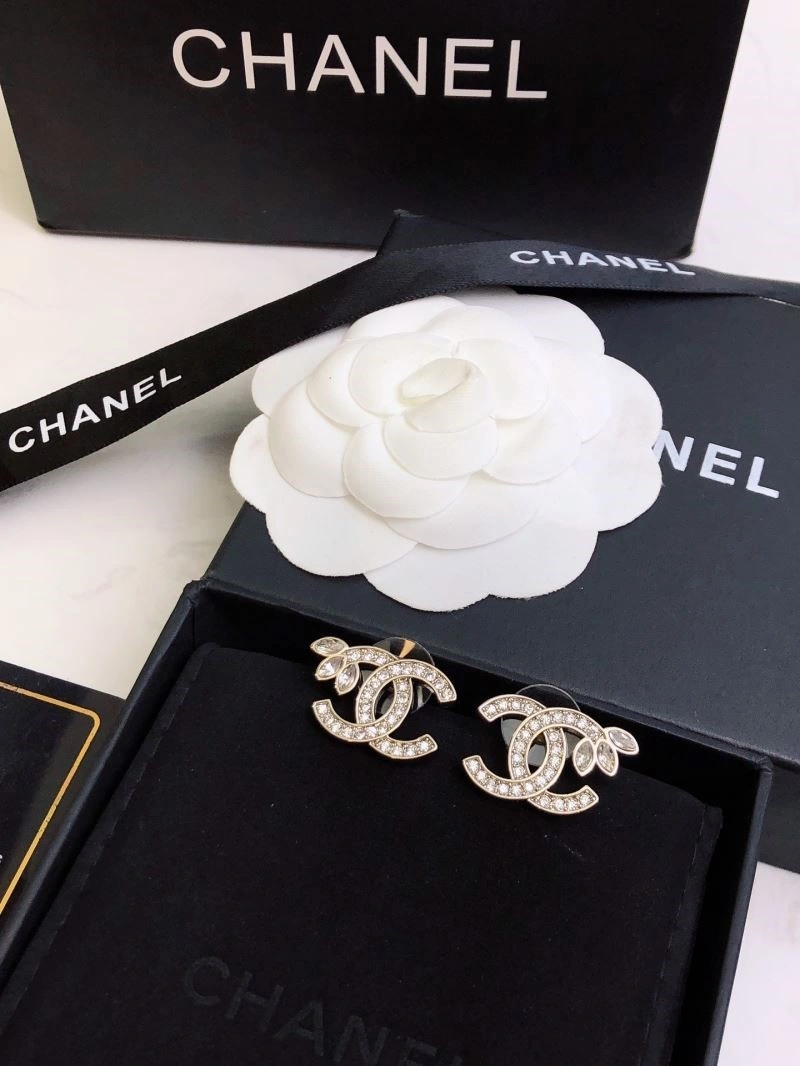 Exact replica Chanel Earrings