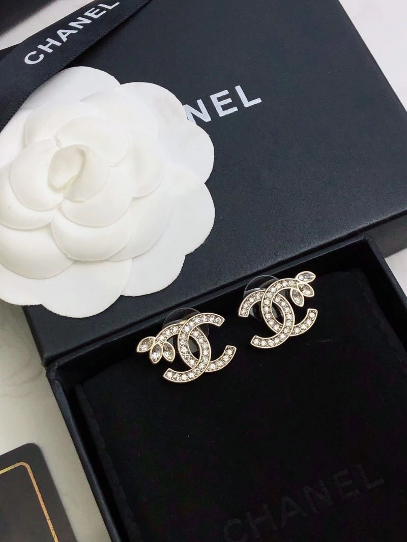 Exact replica Chanel Earrings