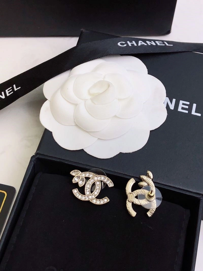 Exact replica Chanel Earrings