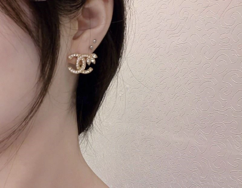Exact replica Chanel Earrings