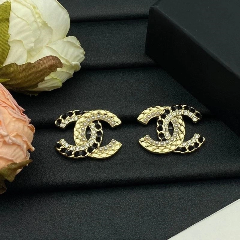 Exact replica Chanel Earrings