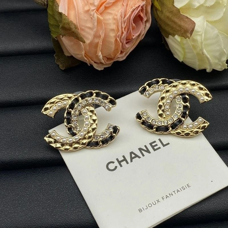 Exact replica Chanel Earrings