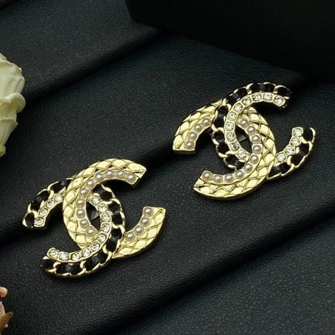 Exact replica Chanel Earrings