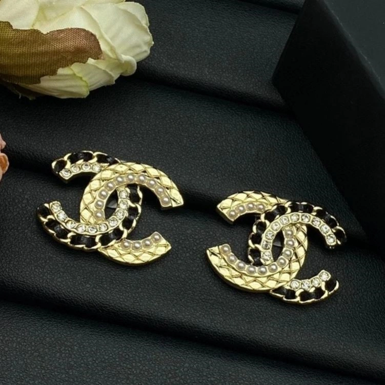 Exact replica Chanel Earrings