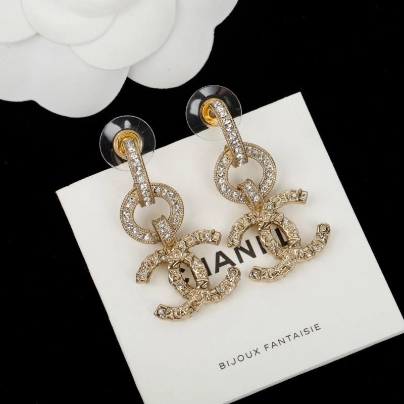 Reasonably priced Chanel Earrings