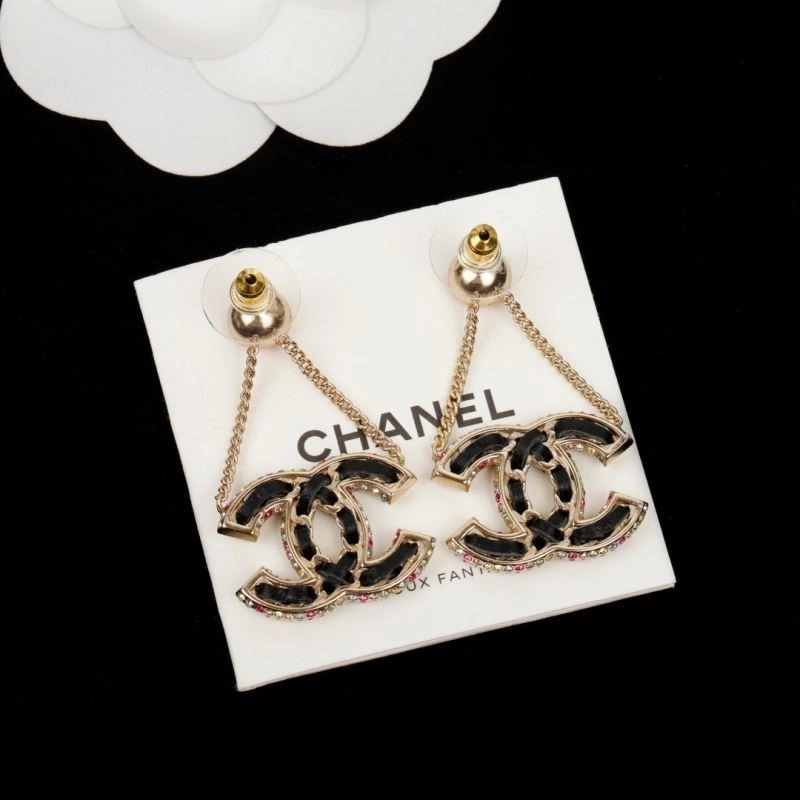 Accurate model Chanel Earrings