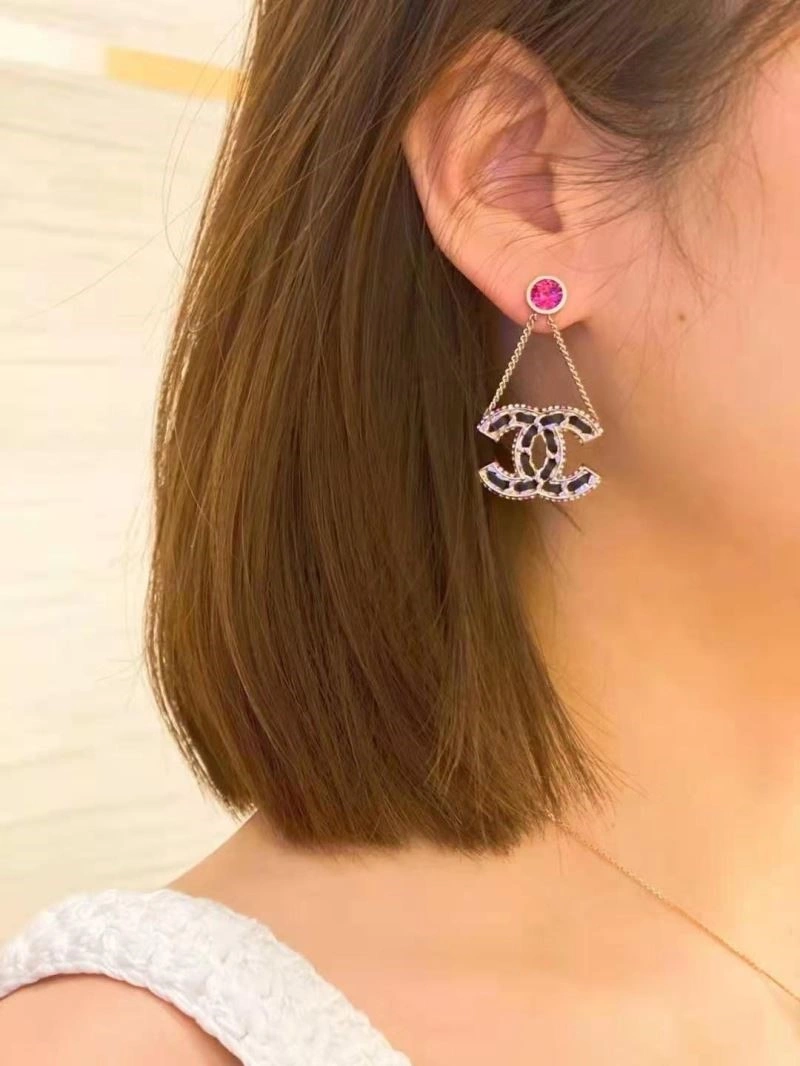 Accurate model Chanel Earrings