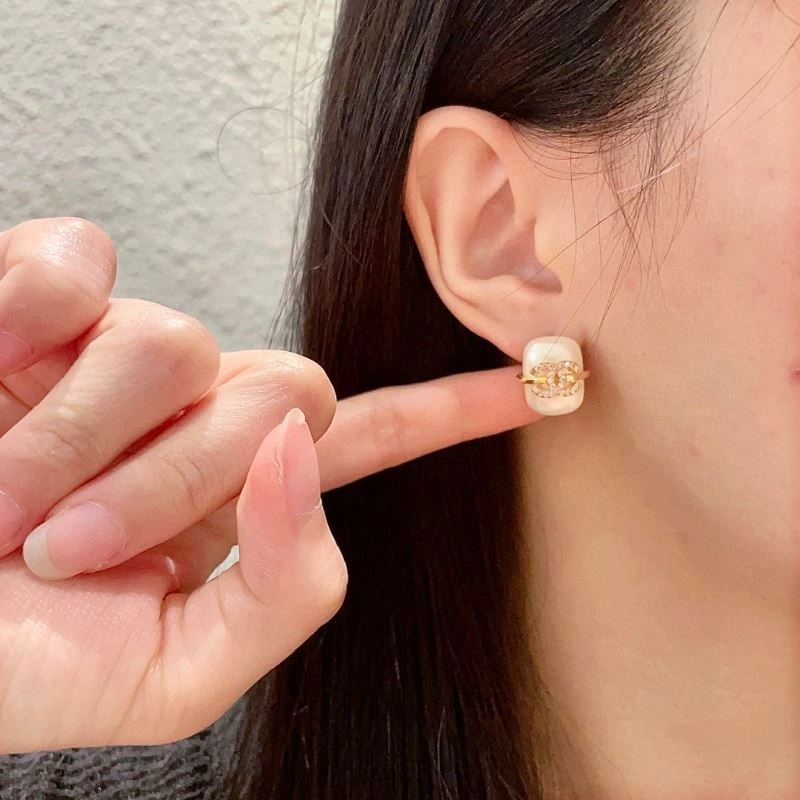 Cut-rate Chanel Earrings
