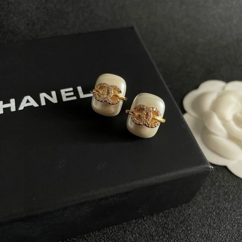 Cut-rate Chanel Earrings