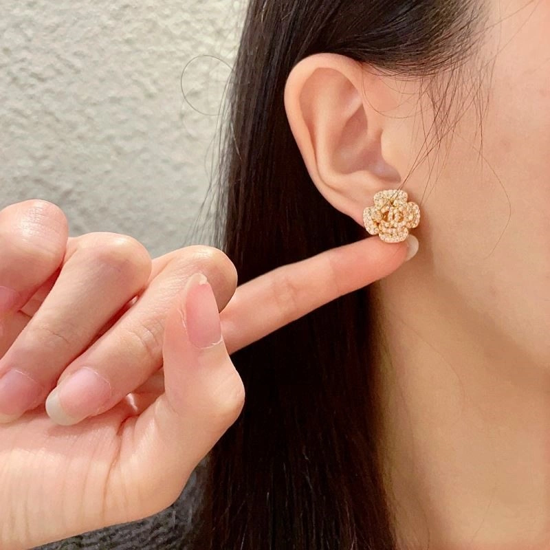 Legit Chanel Earrings