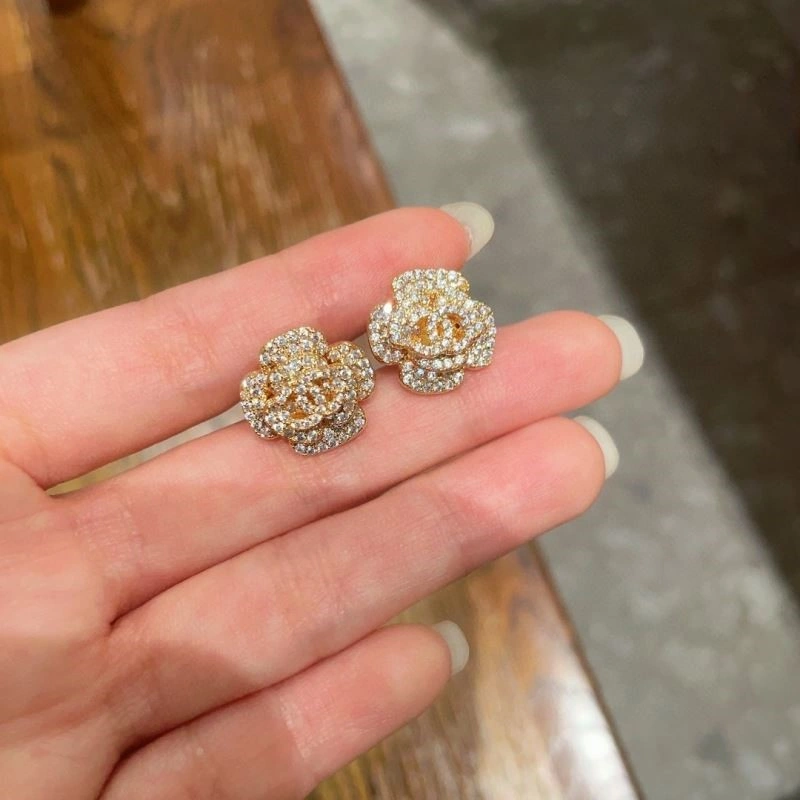 Legit Chanel Earrings