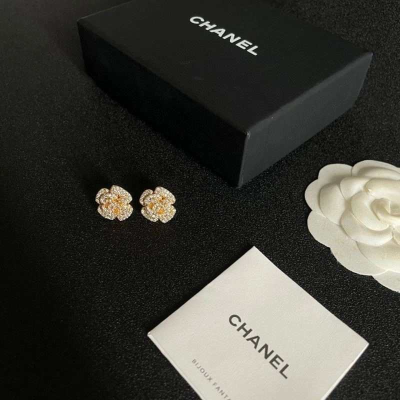 Legit Chanel Earrings