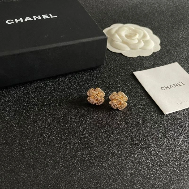 Legit Chanel Earrings