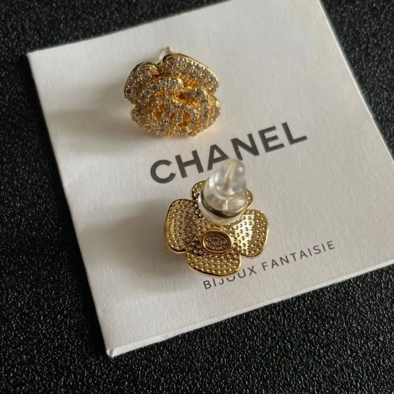 Legit Chanel Earrings