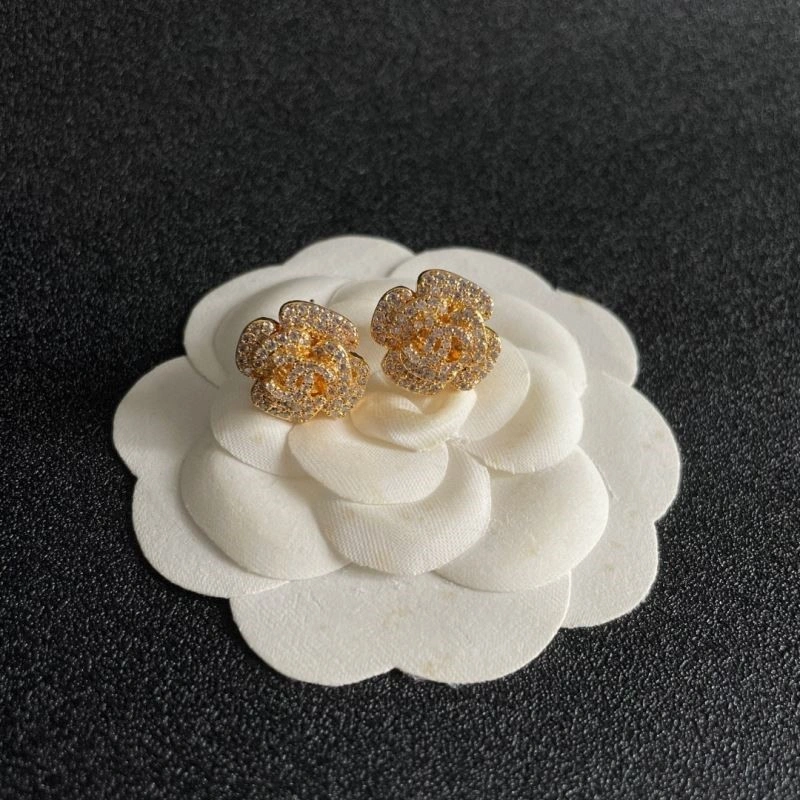 Legit Chanel Earrings