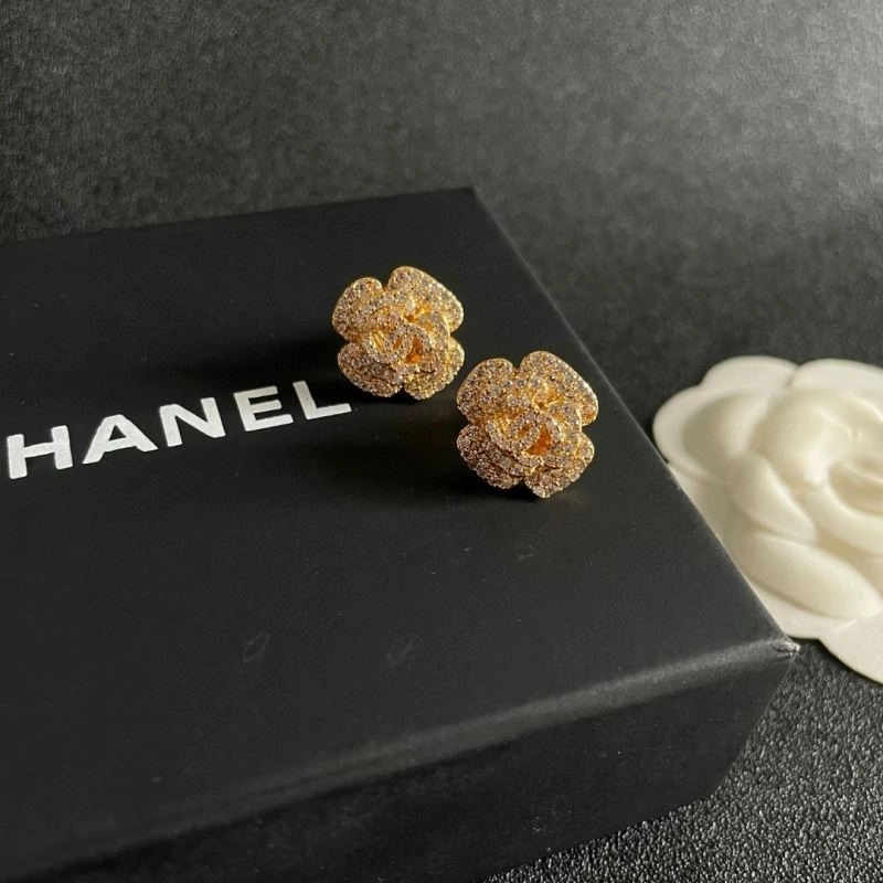 Legit Chanel Earrings
