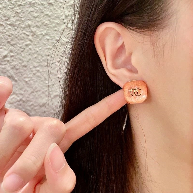 Exact replica Chanel Earrings