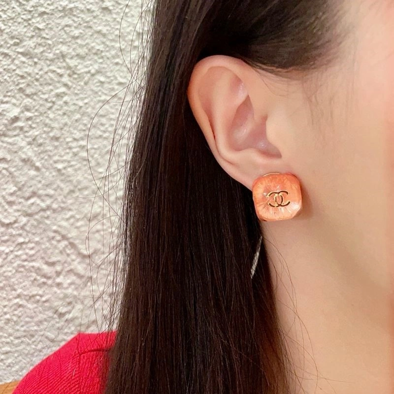 Exact replica Chanel Earrings