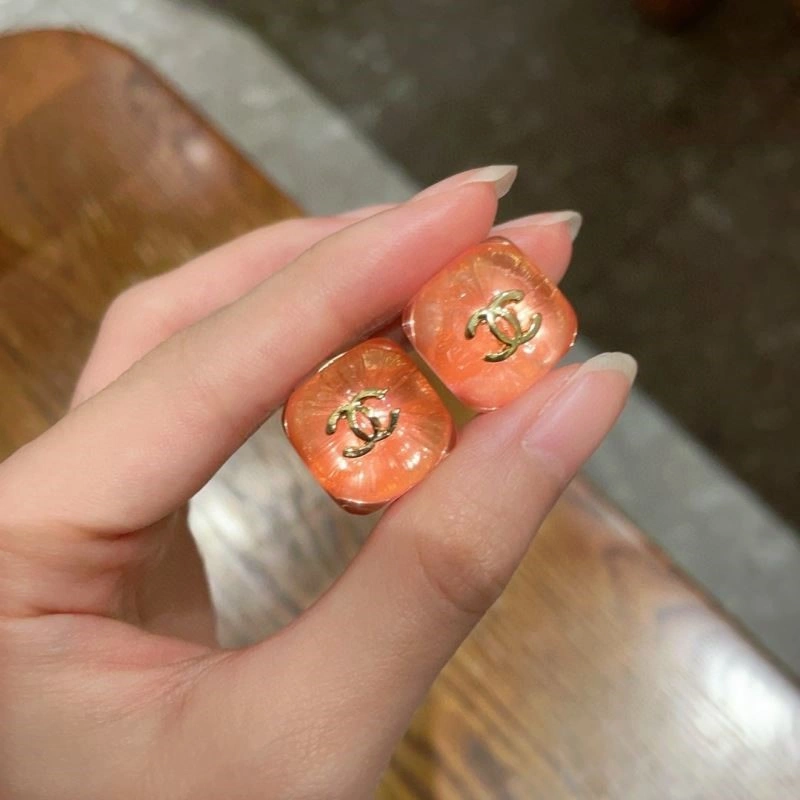 Exact replica Chanel Earrings