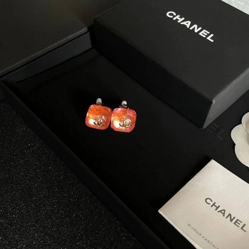 Exact replica Chanel Earrings