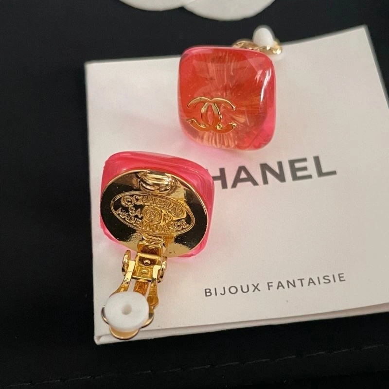 Exact replica Chanel Earrings