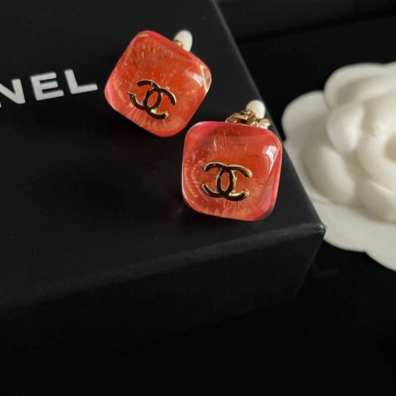 Exact replica Chanel Earrings