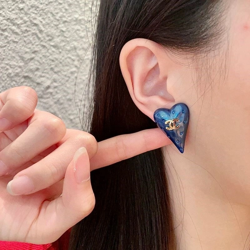 High accuracy Chanel Earrings