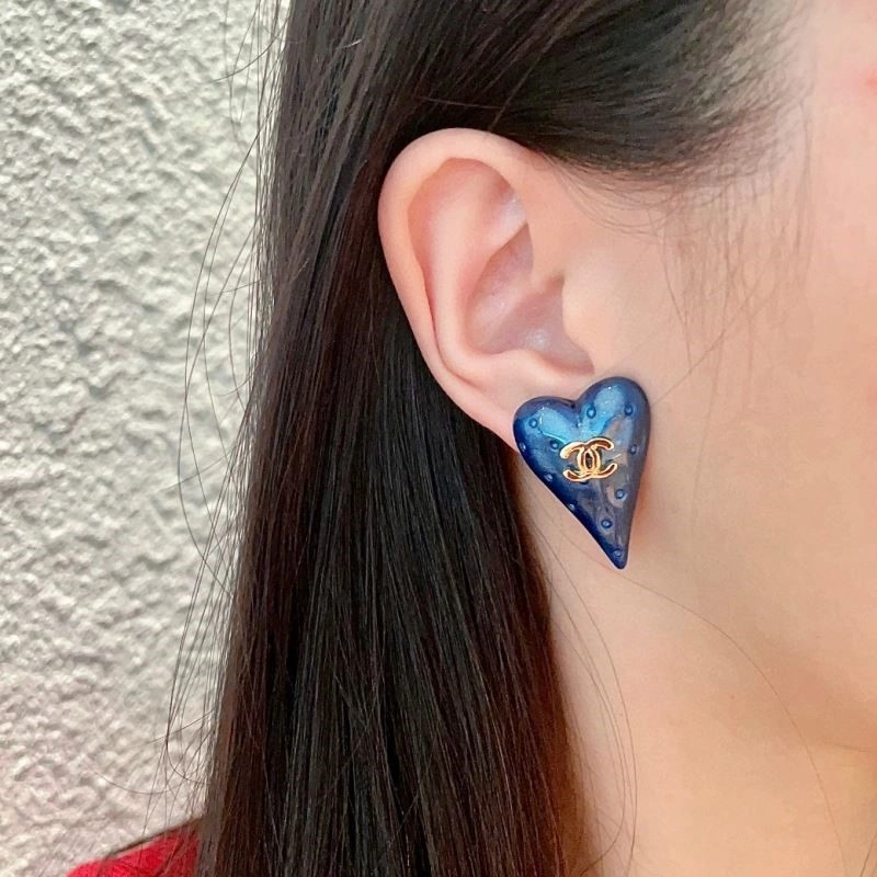 High accuracy Chanel Earrings