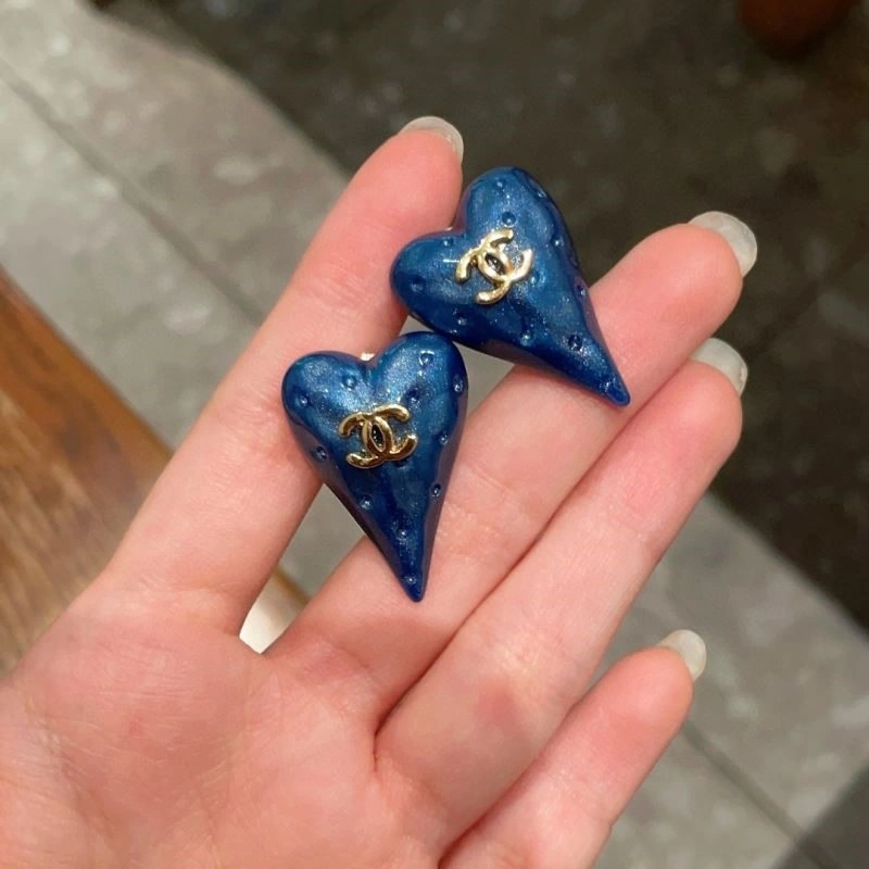 High accuracy Chanel Earrings