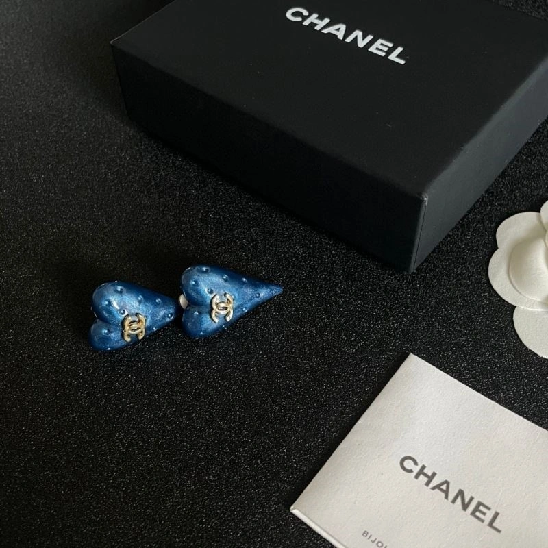 High accuracy Chanel Earrings