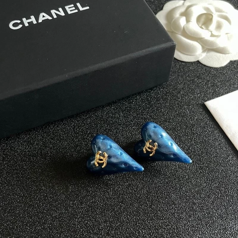 High accuracy Chanel Earrings