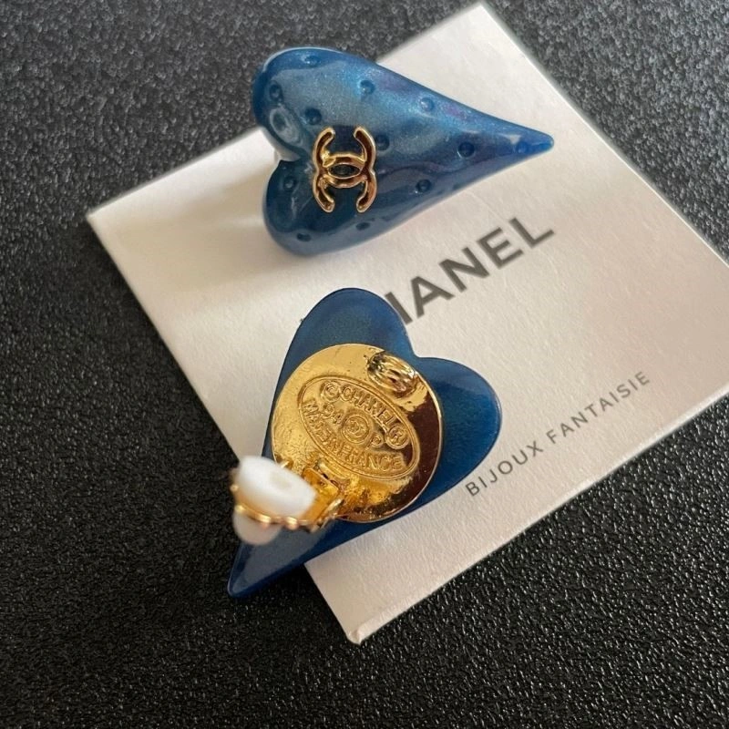 High accuracy Chanel Earrings