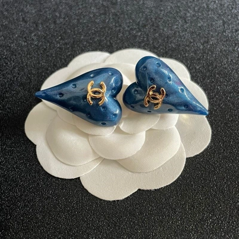 High accuracy Chanel Earrings