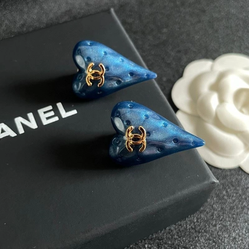 High accuracy Chanel Earrings