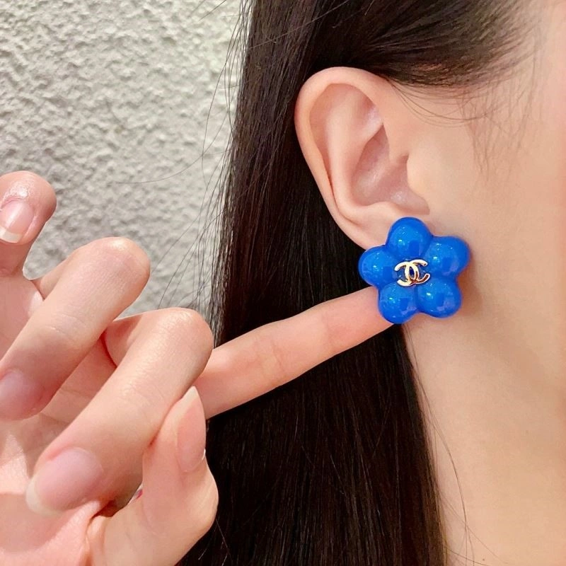 Precise copy Chanel Earrings