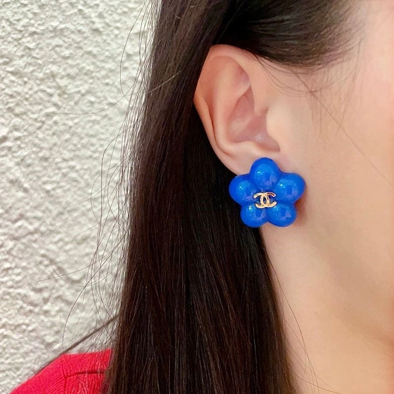 Precise copy Chanel Earrings