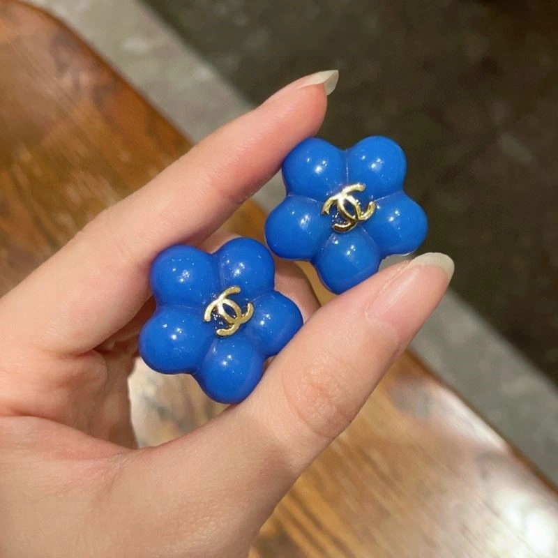 Precise copy Chanel Earrings