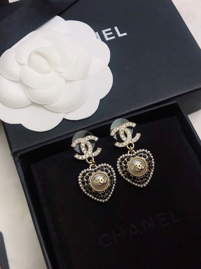 Inexpensive Chanel Earrings