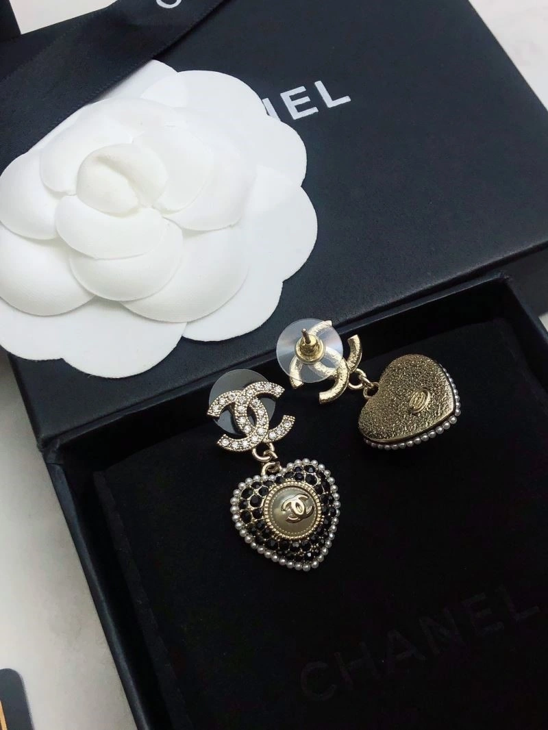 Inexpensive Chanel Earrings