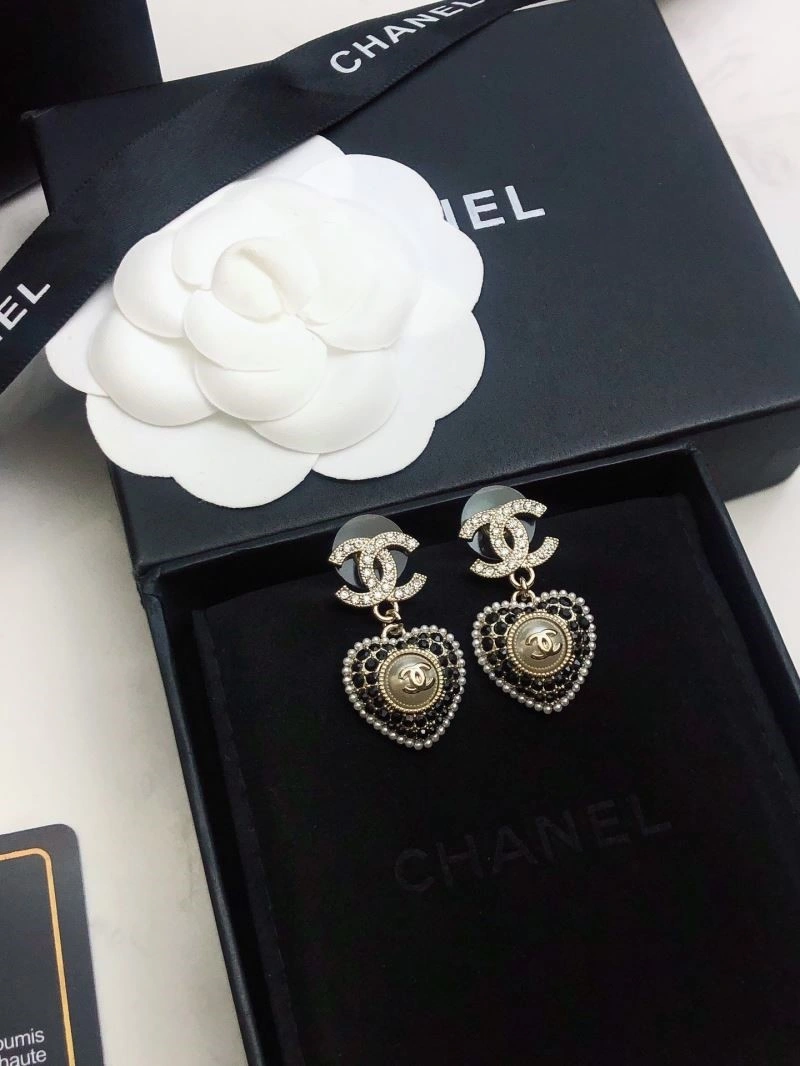 Inexpensive Chanel Earrings