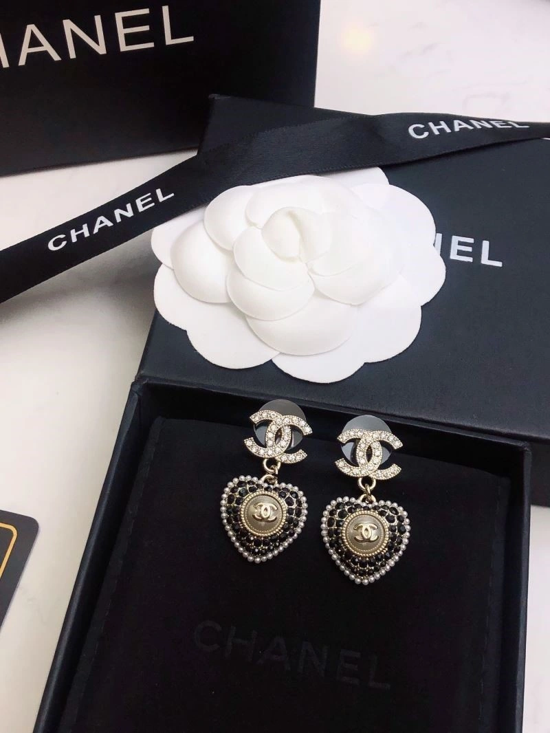 Inexpensive Chanel Earrings
