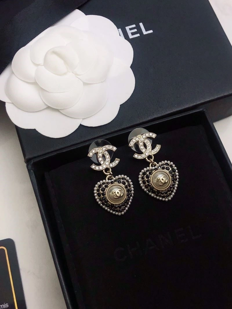 Inexpensive Chanel Earrings