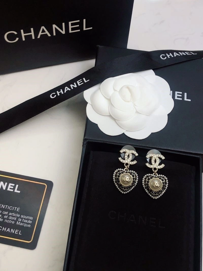 Inexpensive Chanel Earrings