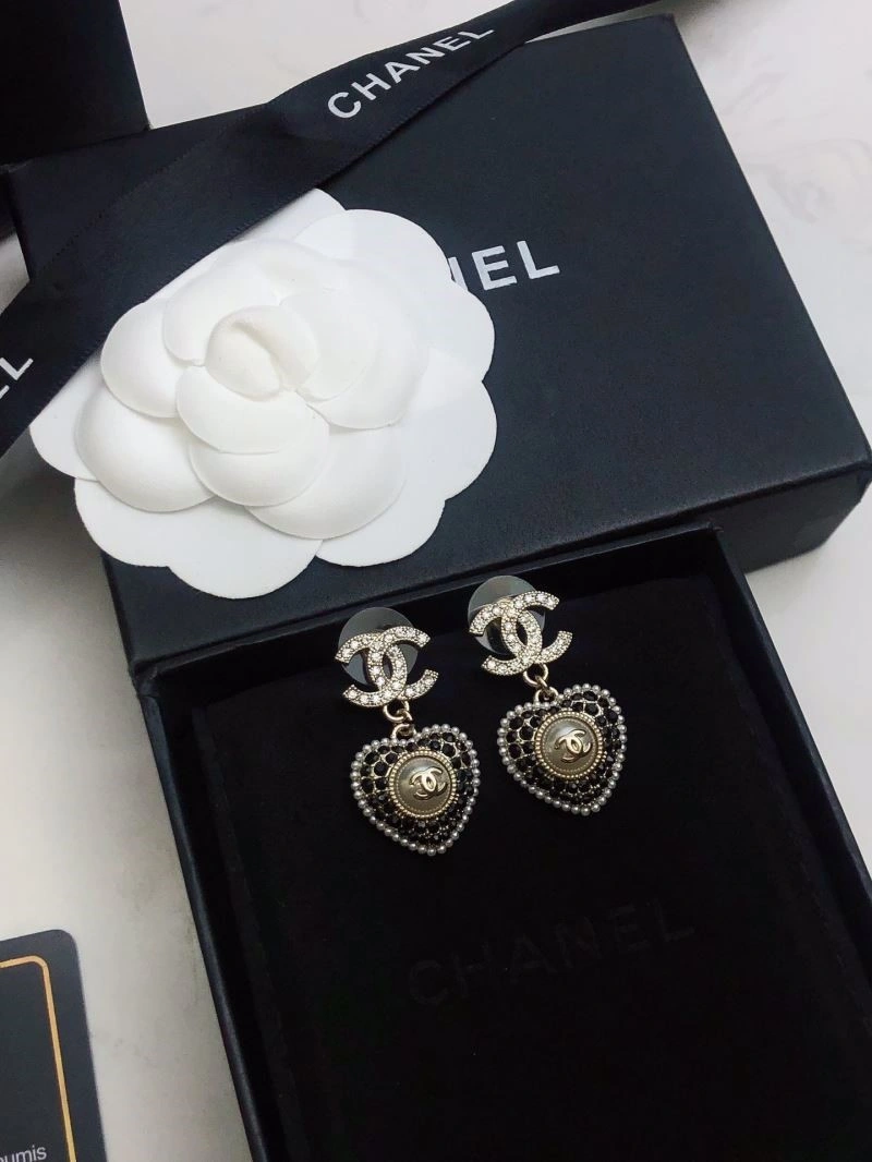 Inexpensive Chanel Earrings