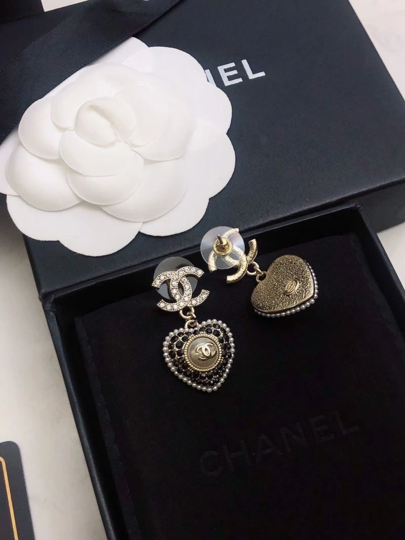 Inexpensive Chanel Earrings