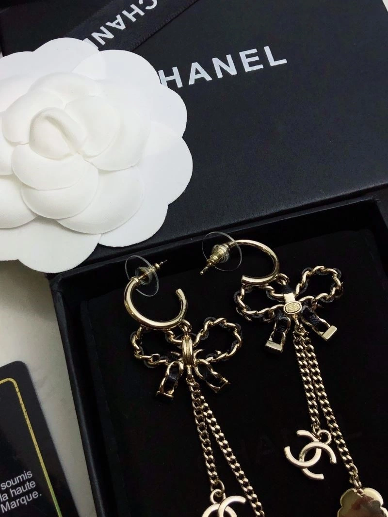 Accurate model Chanel Earrings