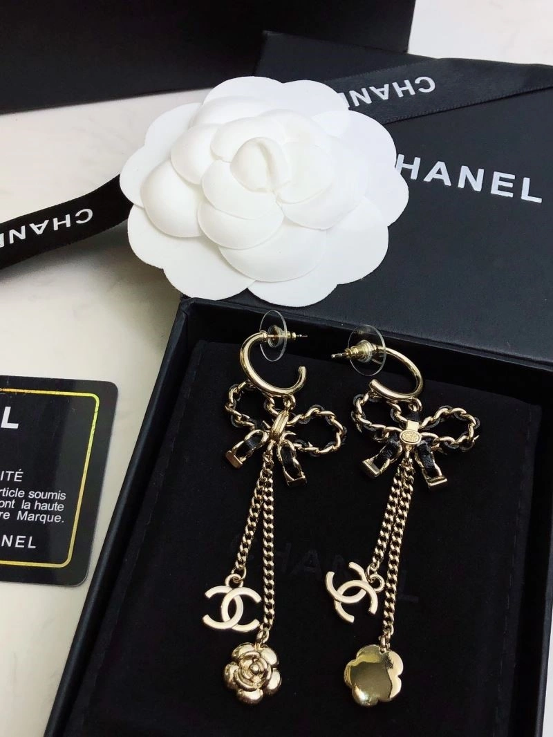 Accurate model Chanel Earrings