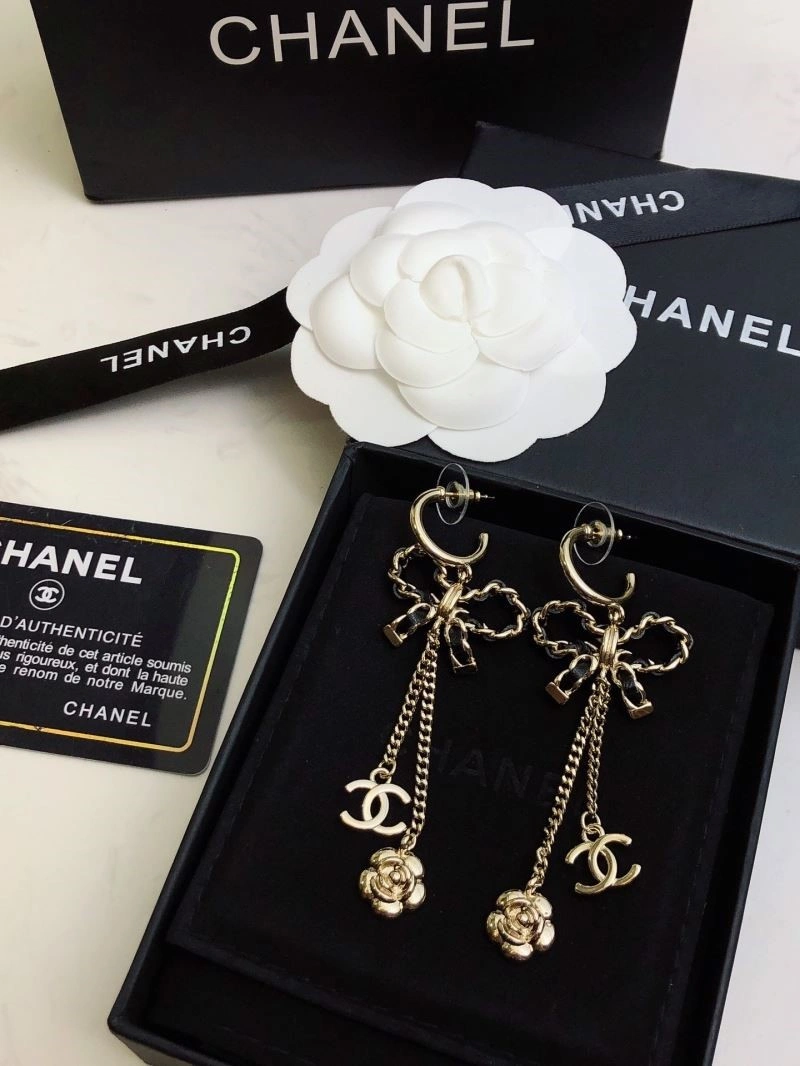 Accurate model Chanel Earrings