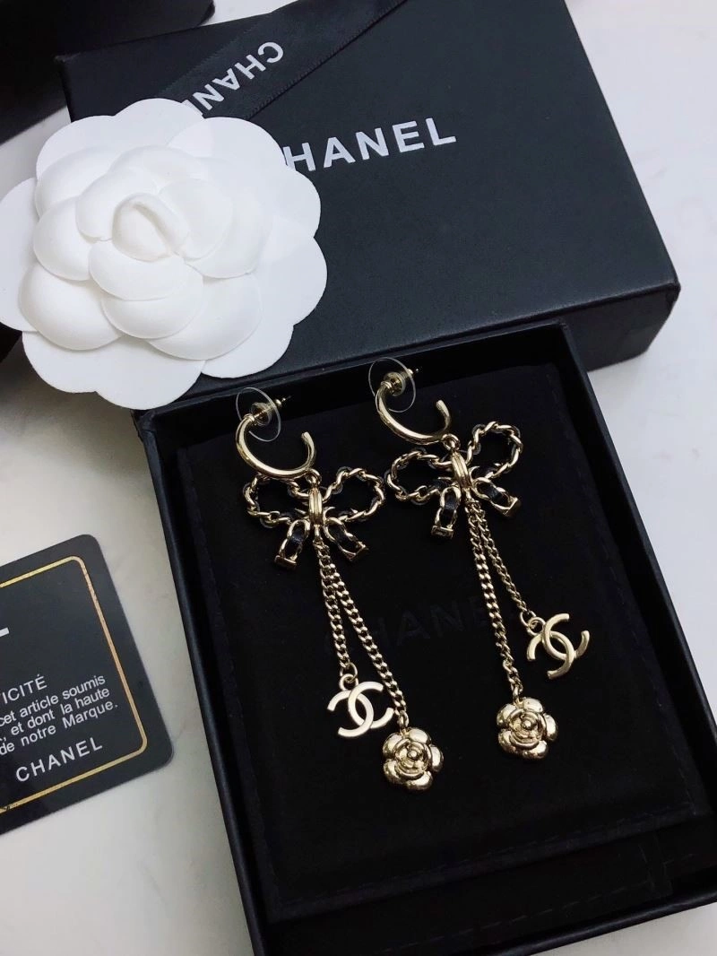 Accurate model Chanel Earrings